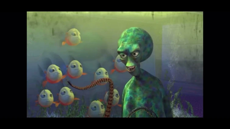 Everyone I have found some scenes from shark tale. | Fandom