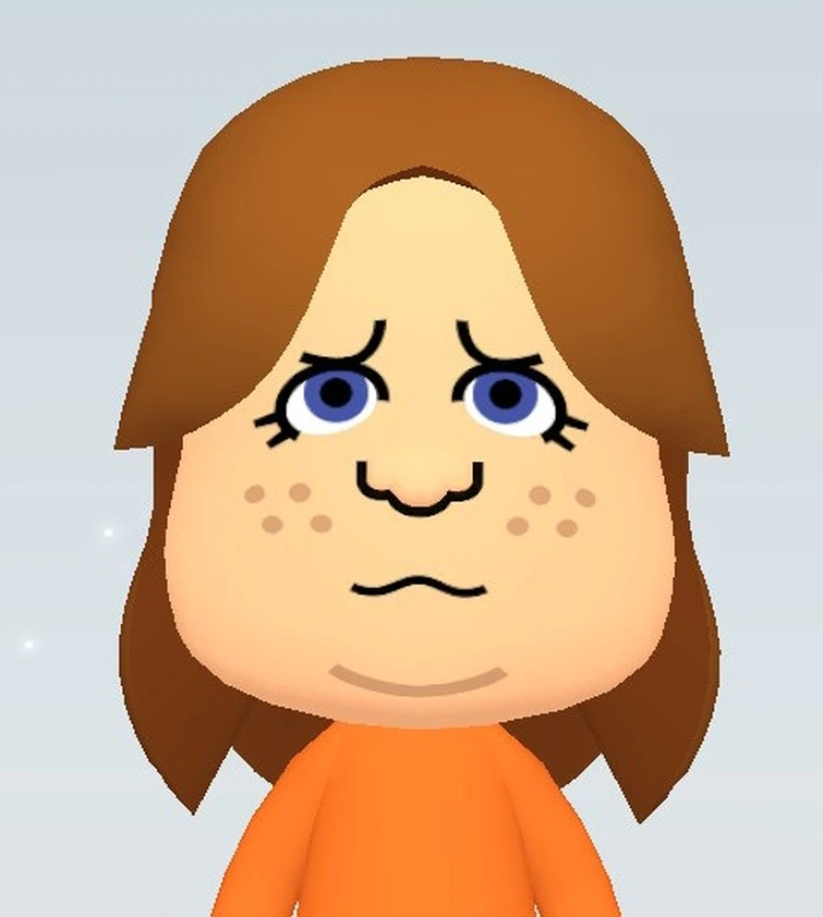 Heyyy, made some Miis with character archetypes lol | Fandom