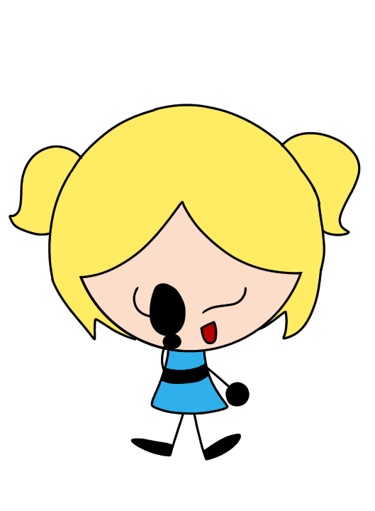 BUBBLES FROM PPG BUT BFDI | Fandom