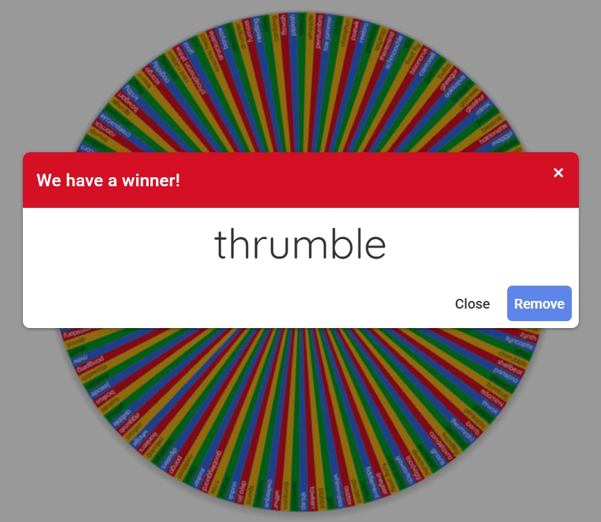 randomized eliminations #28 | Fandom