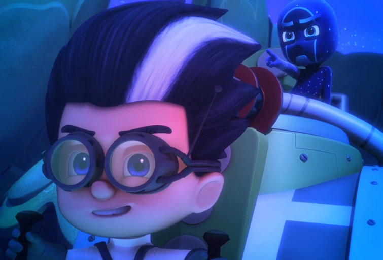 Pictures of Romeo and Night Ninja 'cause they are an amazing duo! (even ...