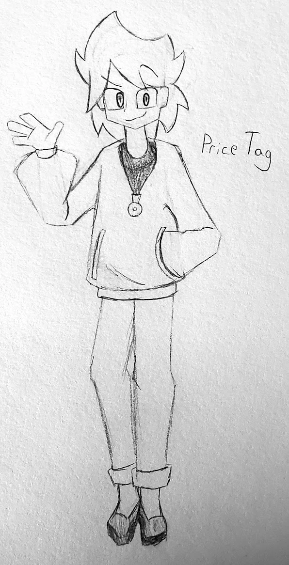 price tag ':> | Fandom