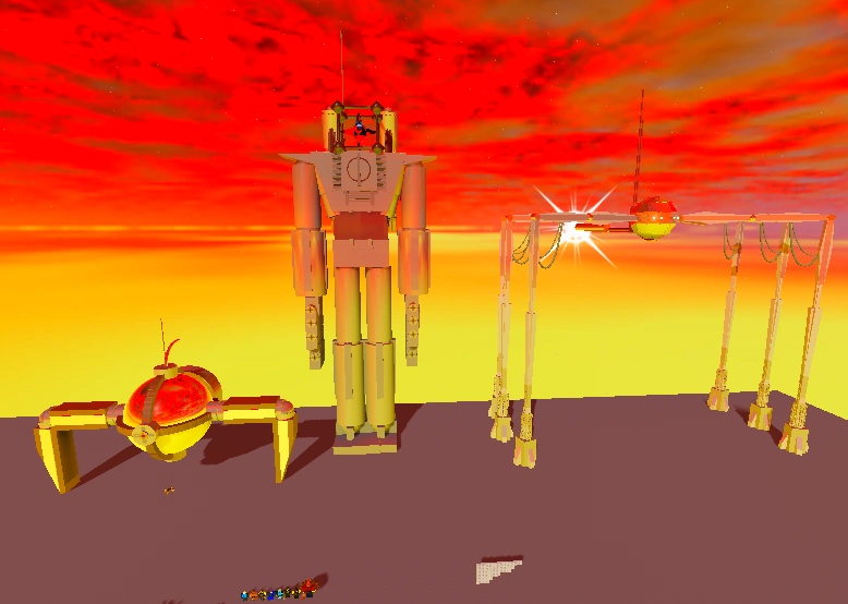 THE BOMBOTS | Fandom