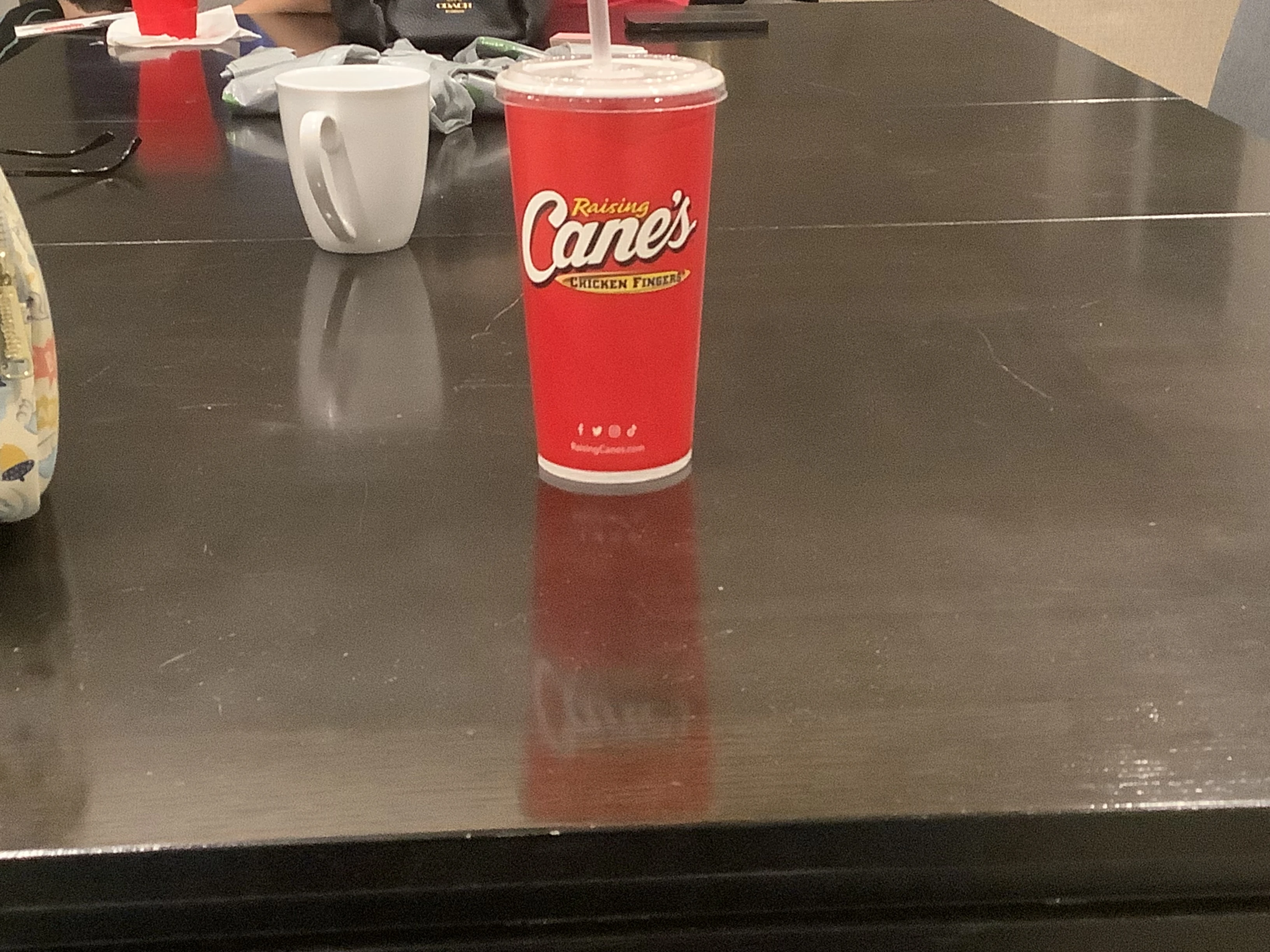 No way real Cane’s Cup irl | Fandom