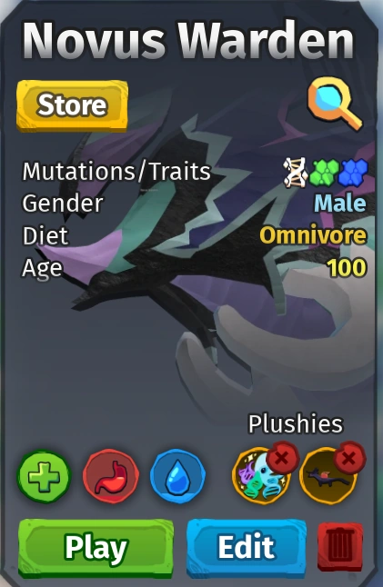Novus slot worth? | Fandom