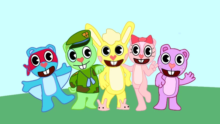 Happy Tree Friends TV | Fandom
