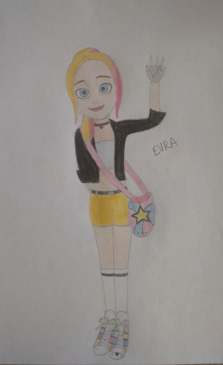 Zoe Fanart 💛 | Fandom