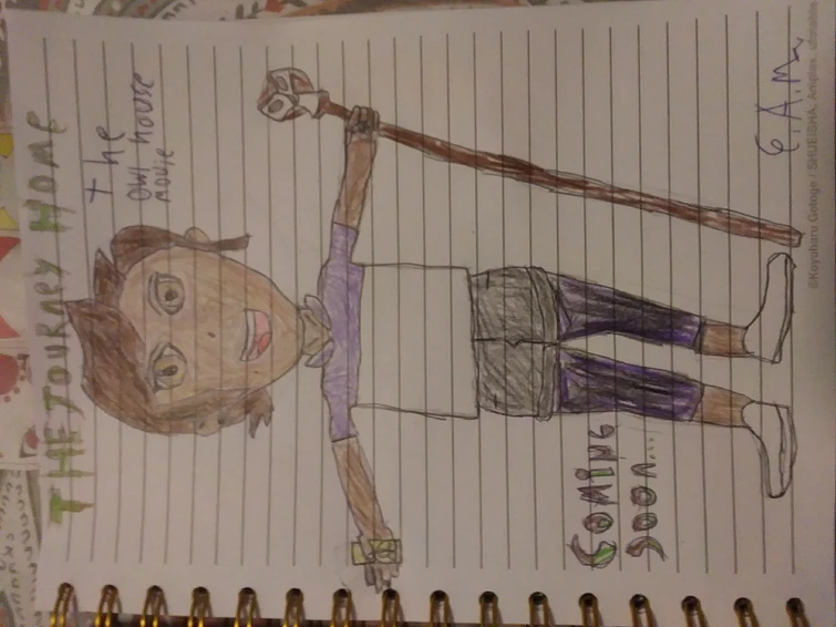 TOH Movie poster | Fandom