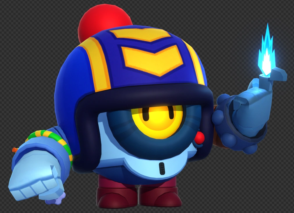 what do these brawlers have in common? | Fandom