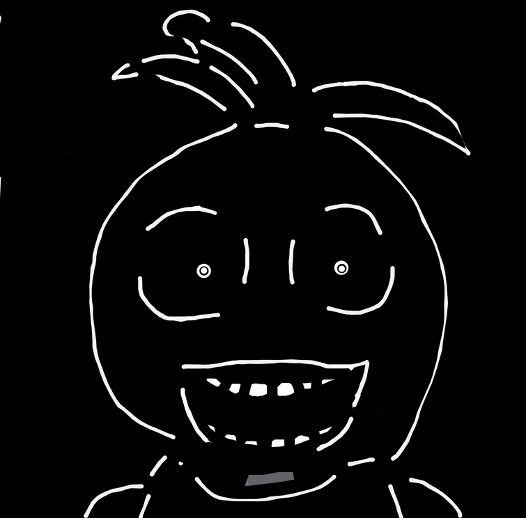 Shadow Toy Chica | Fandom