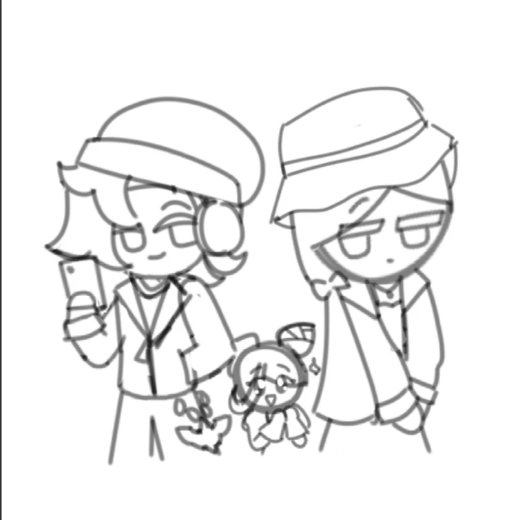 Daily Clottcier Doodle Day 19 | Fandom