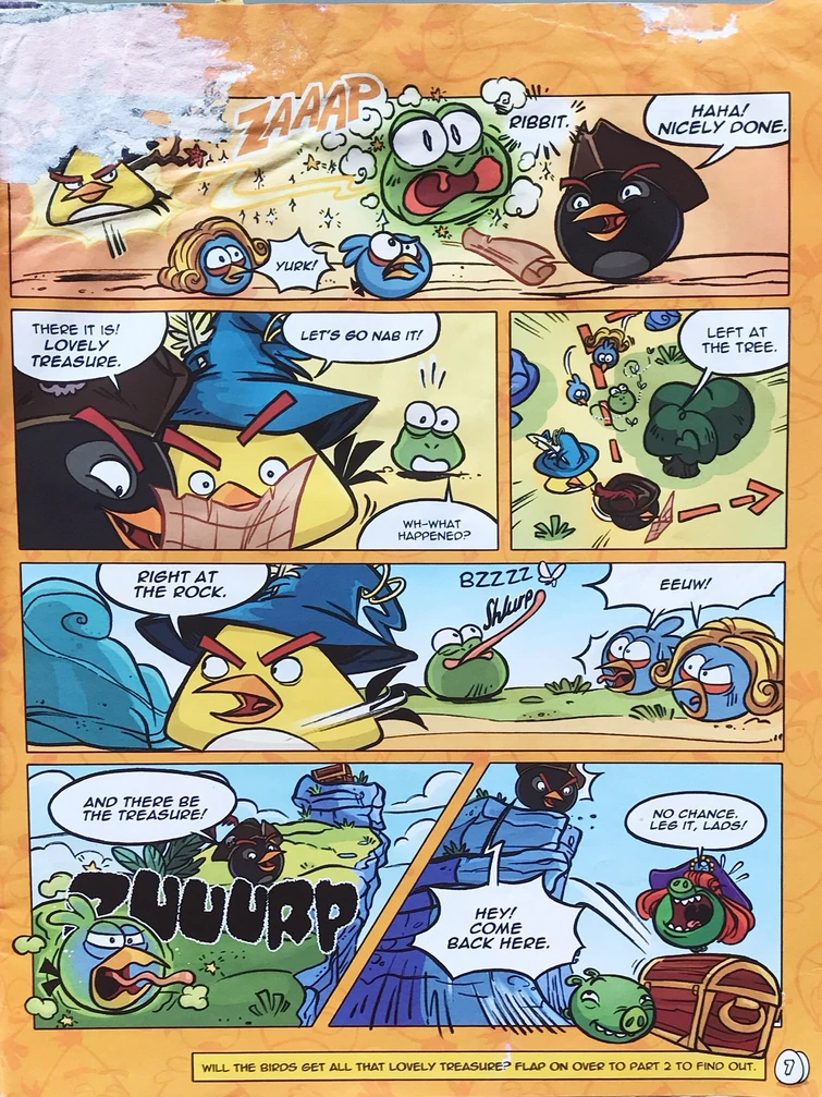 Discuss Everything About Angry Birds Wiki | Fandom