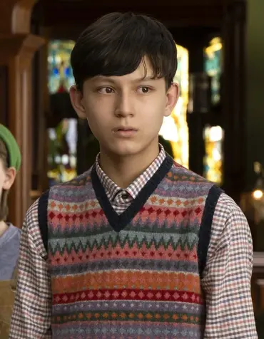 Drawing the mysterious benedict society character because they're all ...