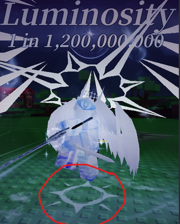 Discuss Everything About Sol's RNG Wiki | Fandom