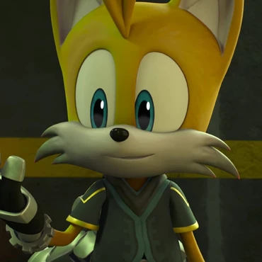 Could Tails Nine become a Villain/Antagonist in Sonic Prime Season 2 ...