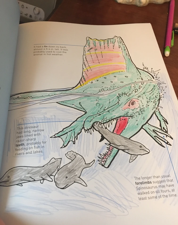 The worst coloring book ever | Fandom