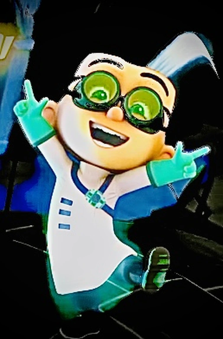 PJ masks icons: Romeo edition | Fandom