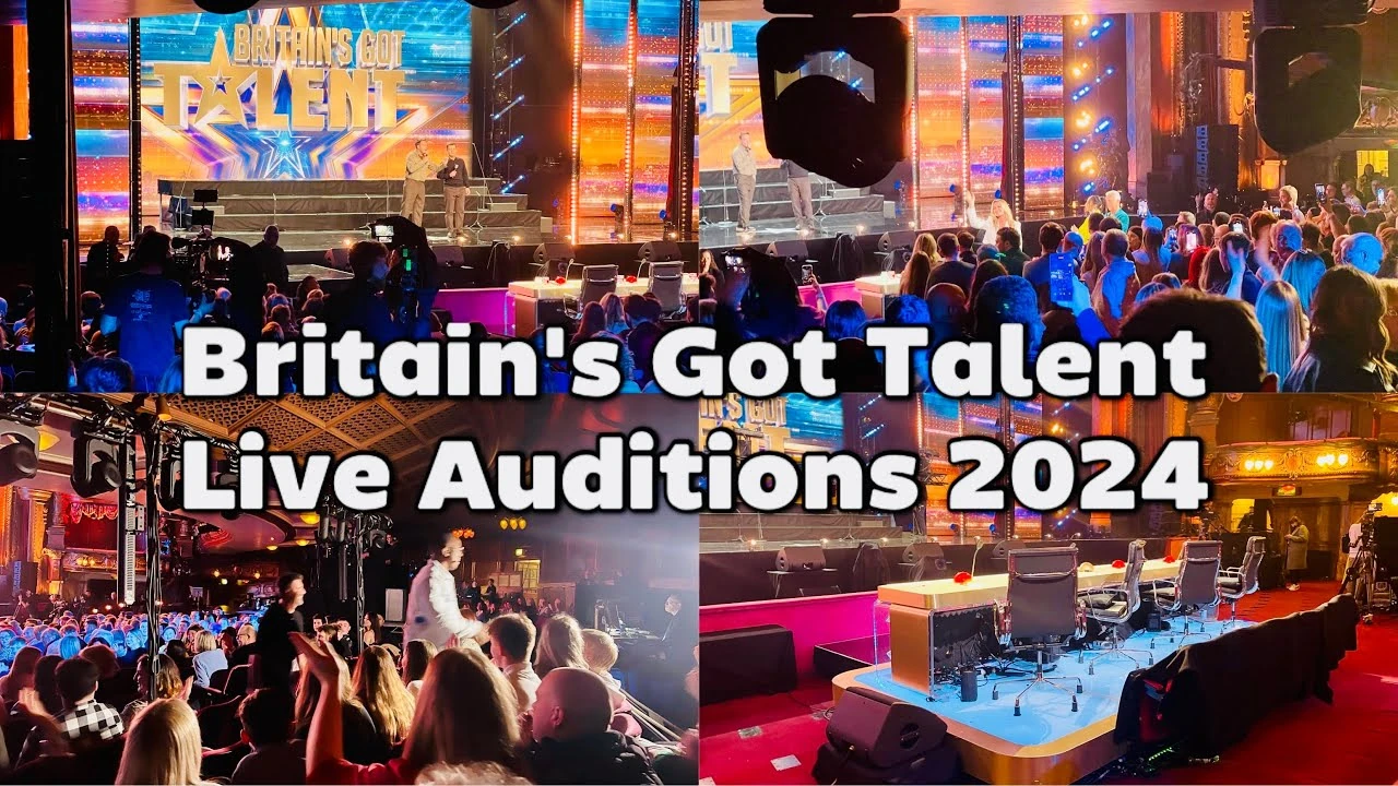 🚨 🚨 Some BGT 2024 Auditionees (Potential Spoiler. Read at your own risk ...