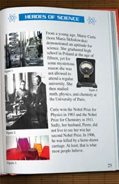 Card 26: Marie Curie | The 39 Clues Wiki | Fandom