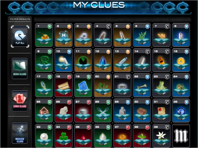 Clues | The 39 Clues Wiki | Fandom