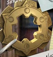 Gideon's Ring | The 39 Clues Wiki | Fandom