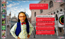 Atticus Rosenbloom | The 39 Clues Wiki | Fandom