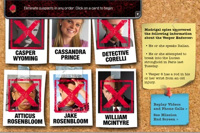 Cahills vs. Vespers Mission 1: The Medusa Plot | The 39 Clues Wiki | Fandom