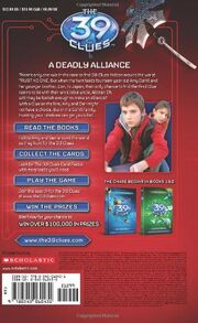 The Sword Thief | The 39 Clues Wiki | Fandom