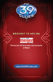 Card 408: The Spaz | The 39 Clues Wiki | Fandom