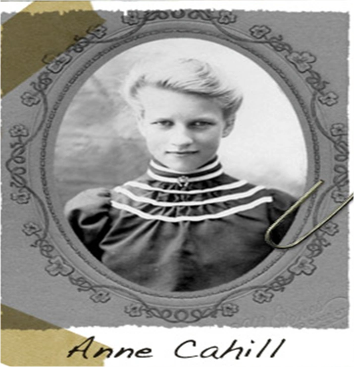 Anne Cahill | The 39 Clues Wiki | Fandom