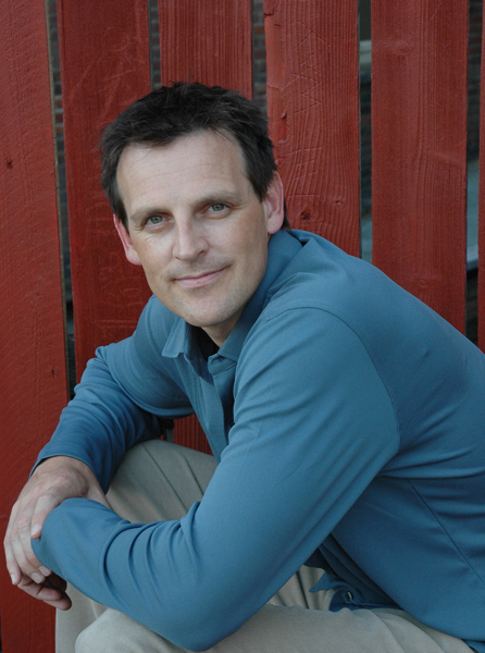 Patrick Carman | The 39 Clues Wiki | Fandom