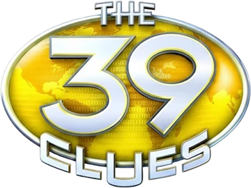 The 39 Clues Logo The 39 Clues