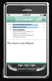 Card 153: Broderick Wizard | The 39 Clues Wiki | Fandom