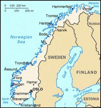 Norway | The 39 Clues Wiki | Fandom