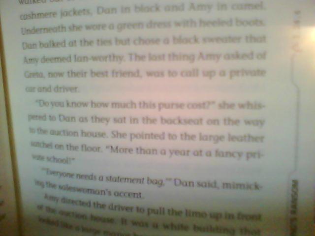 Book Codes | The 39 Clues Wiki | Fandom