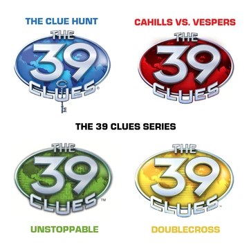 the 39 clues coloring pages
