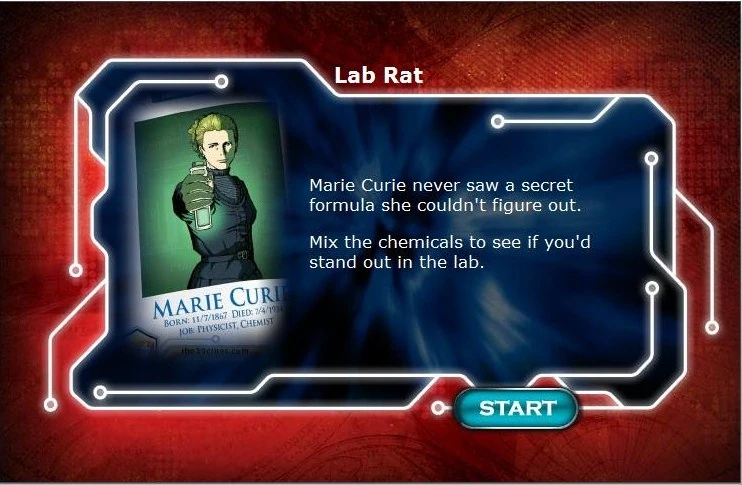 Lab Rat | The 39 Clues Wiki | Fandom