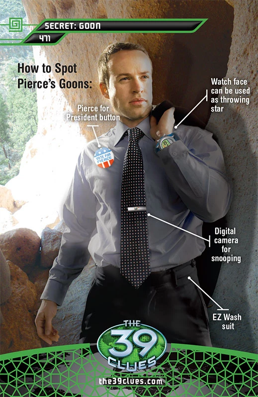 Founders Media | The 39 Clues Wiki | Fandom