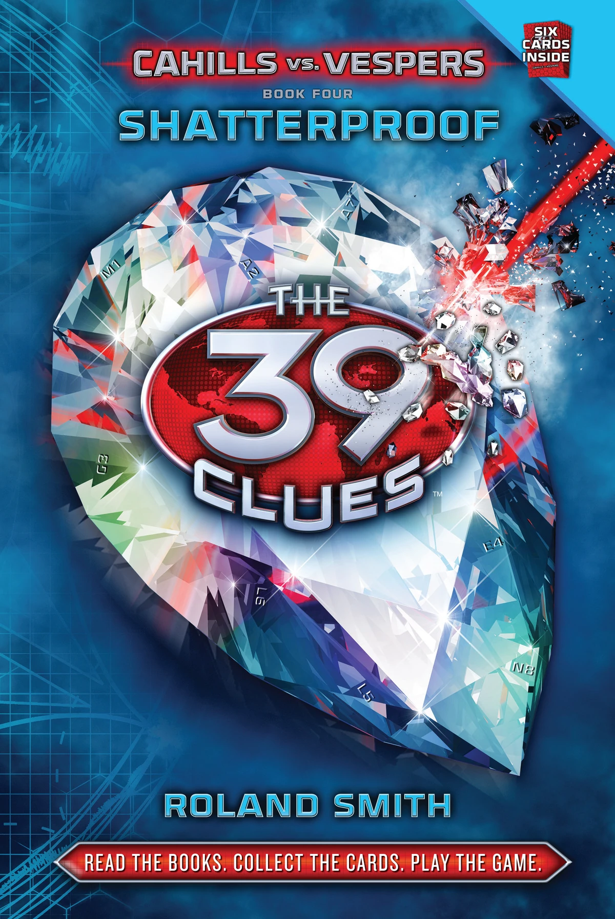 Shatterproof | The 39 Clues Wiki | Fandom