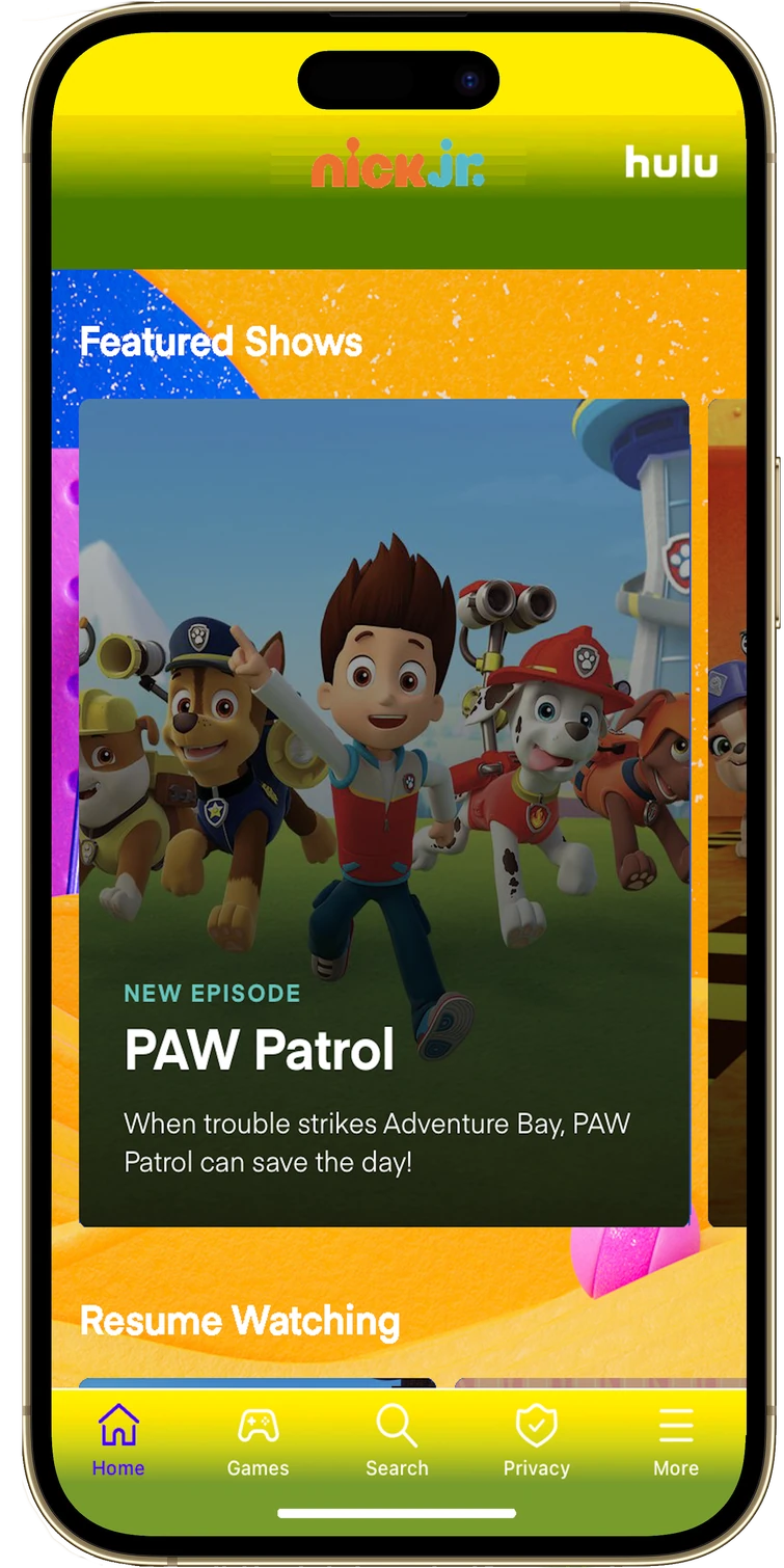 Nick Jr. App 2023 | Fandom