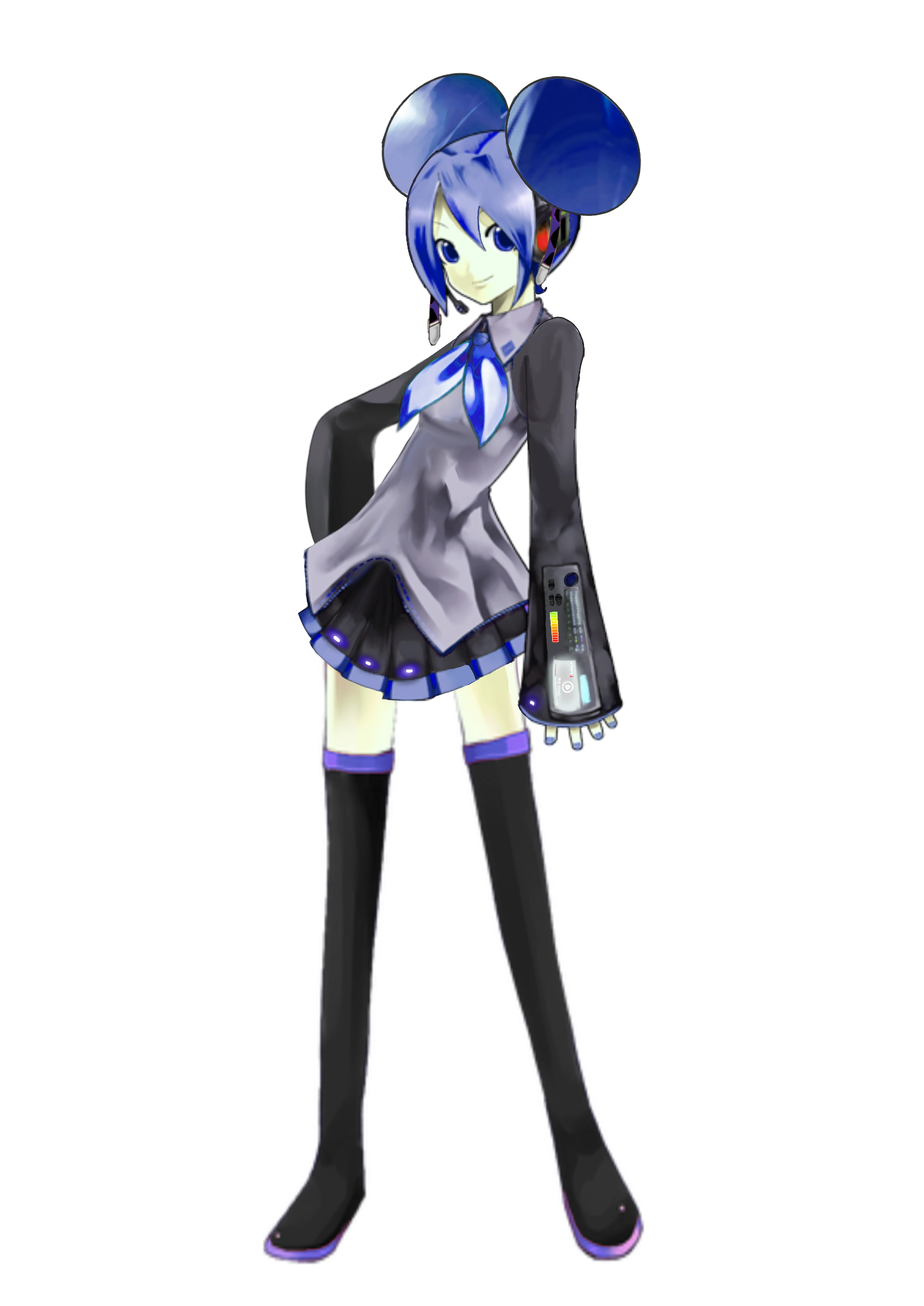 Otome Vocaloid v1 versión (Fanloid clásic style) | Fandom