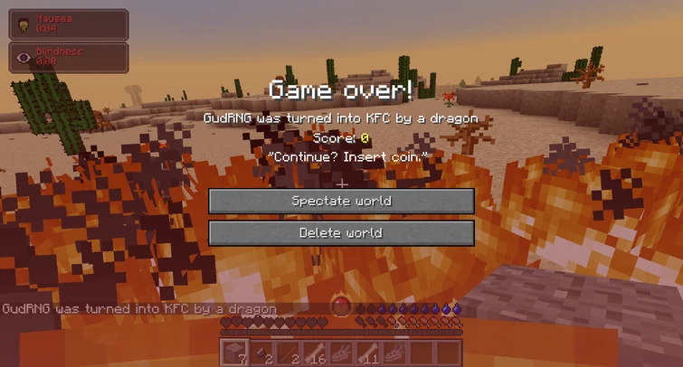 My RLCraft experience | Fandom