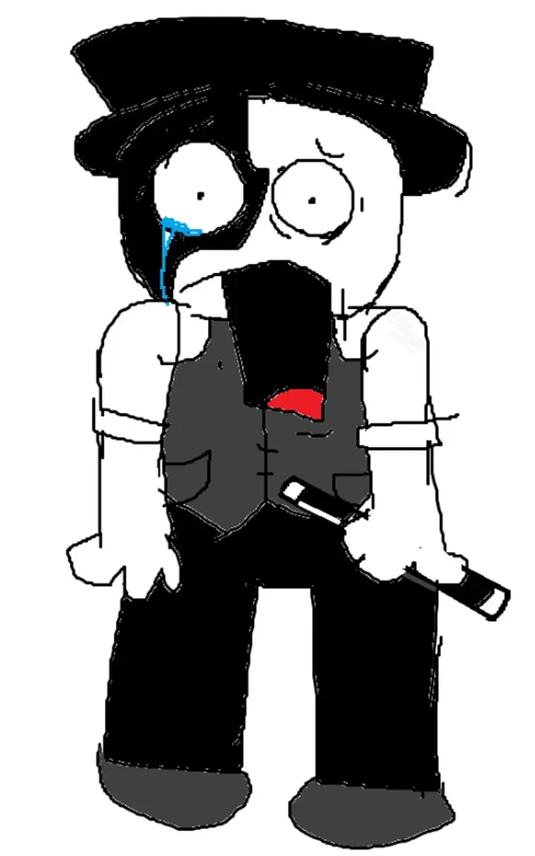 Would Jackenstein be an executioner or survivor (yep today's weird ahh ...