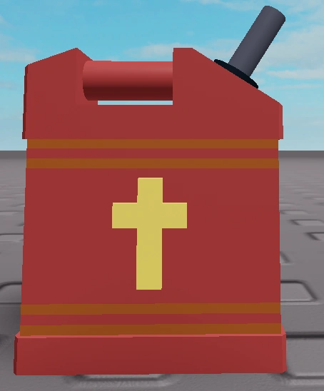 Gas Passer (Holy Gasoline) | Fandom