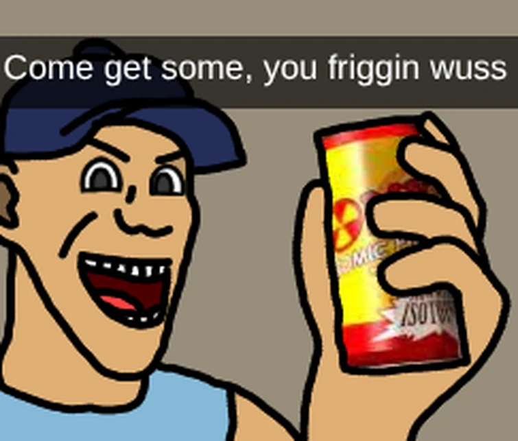 drawing taunt(?) over scout images cuz I feel like it | Fandom