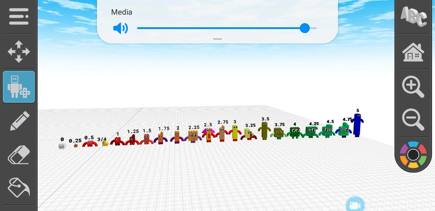 Numberblocks 0 to 5 | Fandom