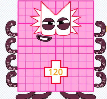 What kind of crazy numberblock do you like? | Fandom