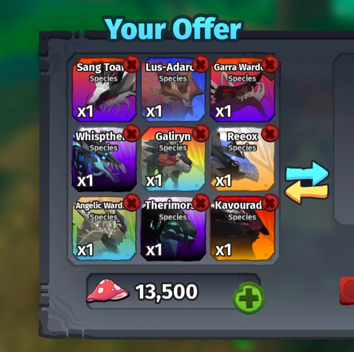 LF CORVURAX | Fandom