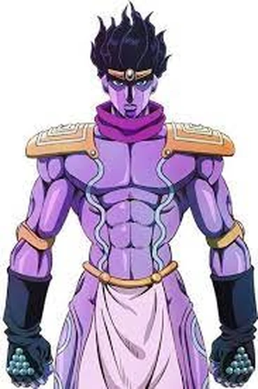 Which Star Platinum Has The Best Design? | Fandom