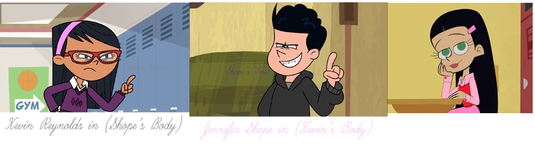 Supernoobs Season 5: "Tyler The Roach, The Roach Tyler, Kevin Shope ...